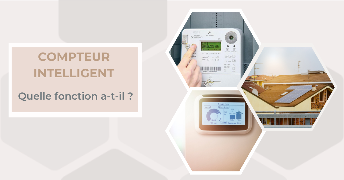 Compteur intelligent : Qu'est ce que c’est ? - Eco Habitat Belge